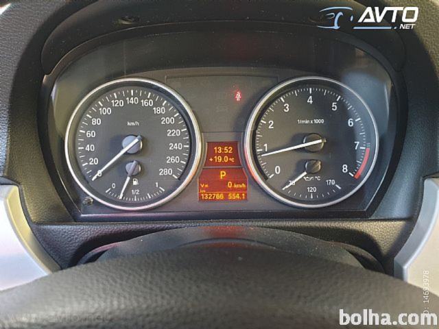BMW serija 3, letnik 2007, 133000 km, bencin, 2007 l.