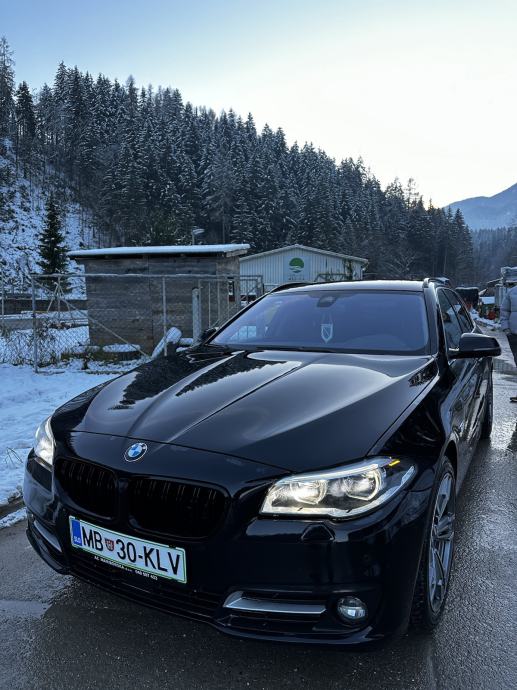 BMW serija 5 525d Xdrive, 2015 l.