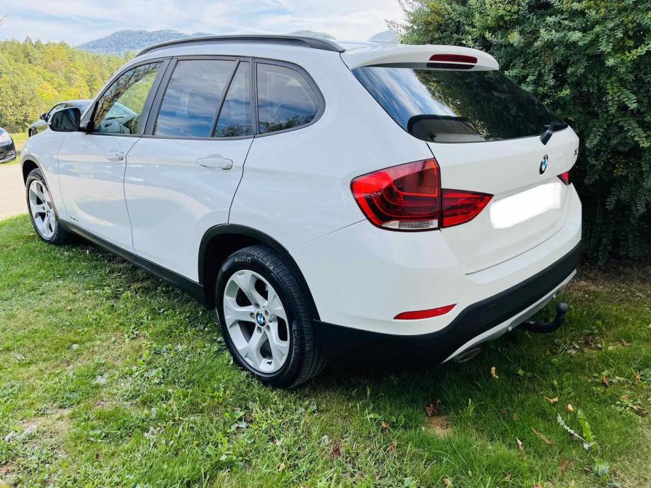 BMW X1 sDrive18d, 2015 l.