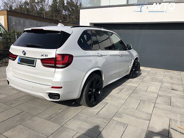 BMW X5 M avtomatik, 2016 l.