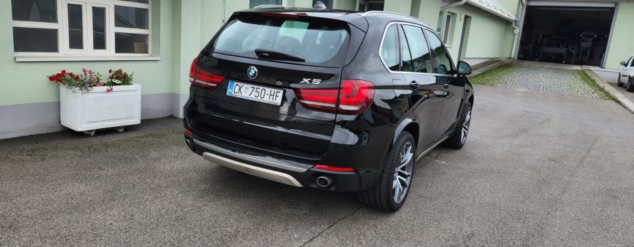 BMW X5 X5 avtomatik, 2014 l.