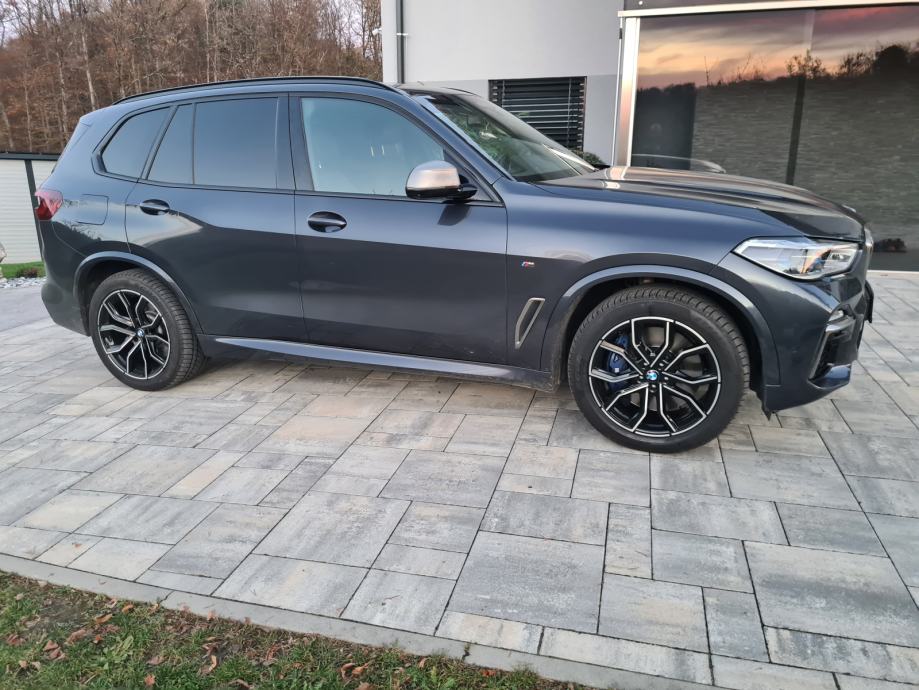 BMW X5 X5/M50/diesel avtomatik, 2020 l.