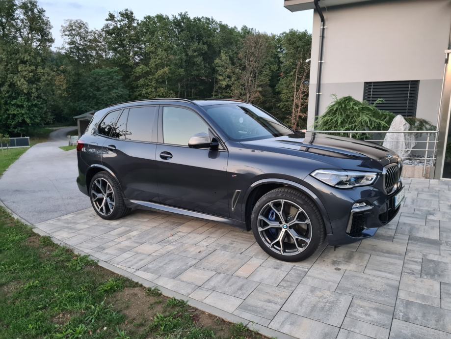 BMW X5 X5/M50/diesel avtomatik, 2020 l.