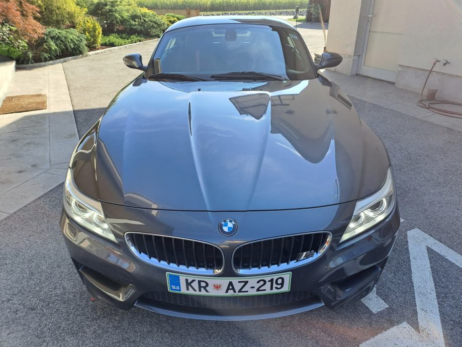 BMW Z4 Cabrio, 2015 l.