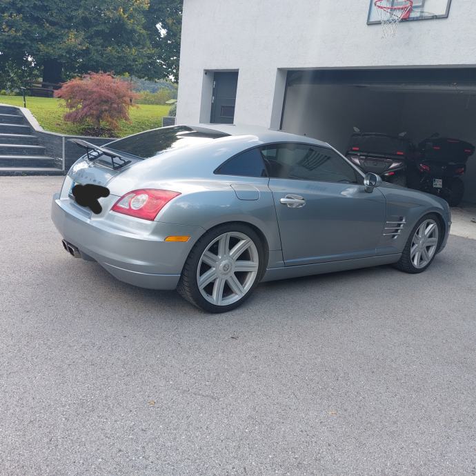 Chrysler Crossfire Crossfire avtomatik, 2004 l.