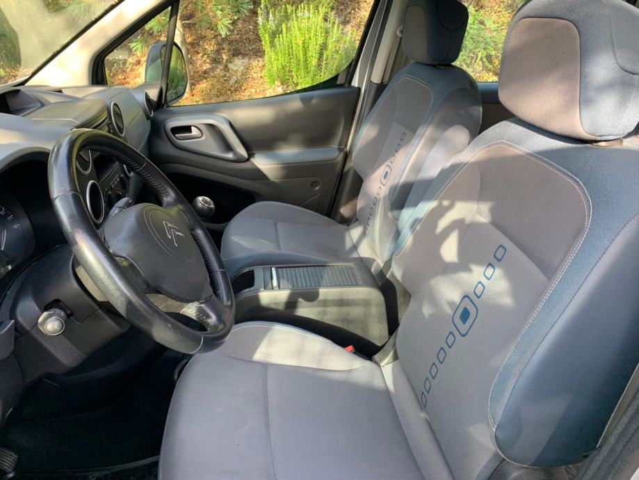 Citroën Berlingo Multispace 1,6, 2010 l.