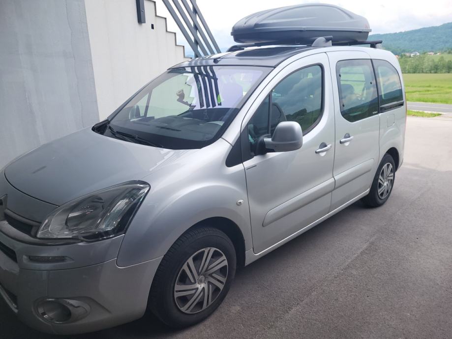 Citroën Berlingo Multispace, 2012 l.