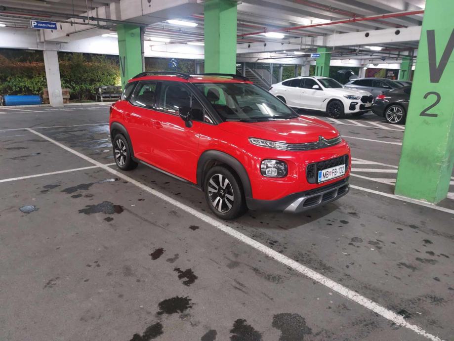 Citroën C3 Aircross, 2019 l.