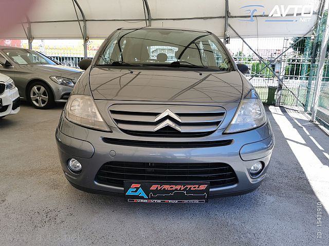 Citroën C3 Exclusive, 2009 l.