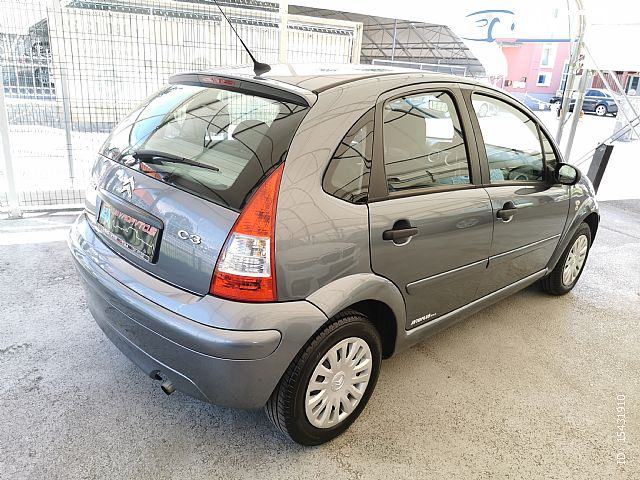 Citroën C3 Exclusive, 2009 l.