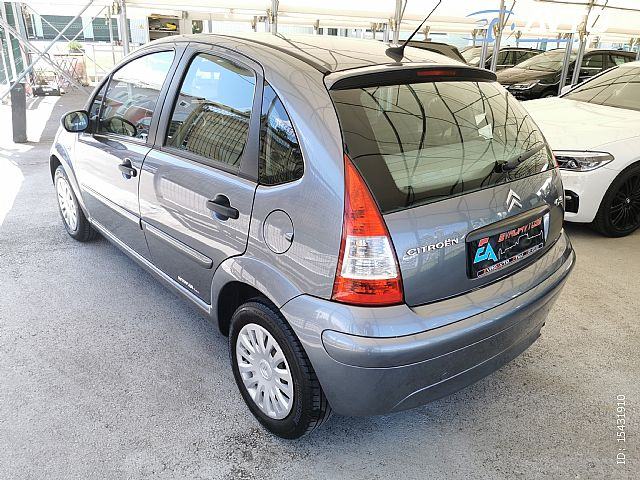 Citroën C3 Exclusive, 2009 l.