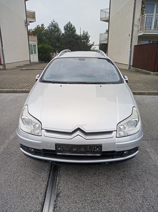 Citroën C5 Karavan avtomatik, 2007 l.