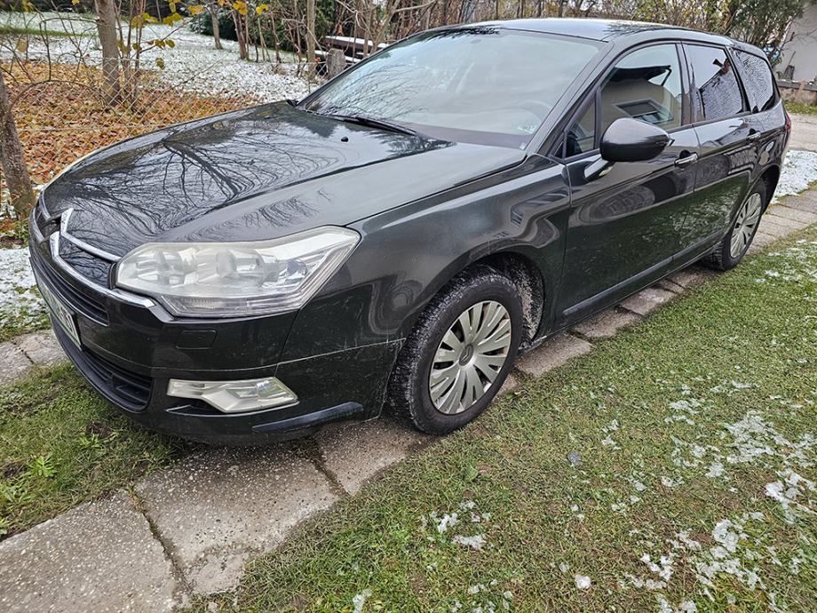 Citroën C5 Tourer, 2009 l.