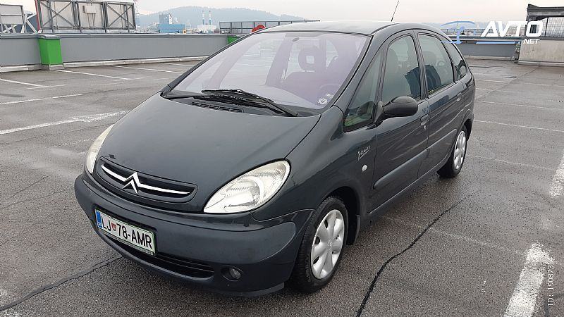 Citroën Xsara Picasso 2.0HDI, 2002 l.