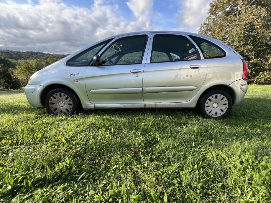 Citroën Xsara Picasso Exclusive 2.0 HDI, 2004 l.