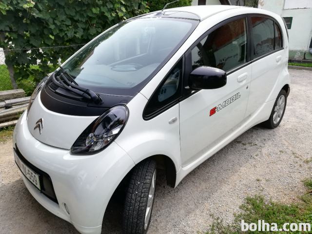 Citroen Ostali modeli, letnik 2012, 56000 km, električni pogon, 2012 l.