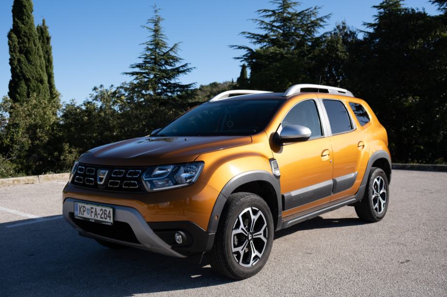 Dacia Duster 1.3 Tce 130 FAP 4X4 Prestige, 2020 l.