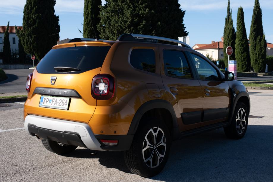 Dacia Duster 1.3 Tce 130 FAP 4X4 Prestige, 2020 l.