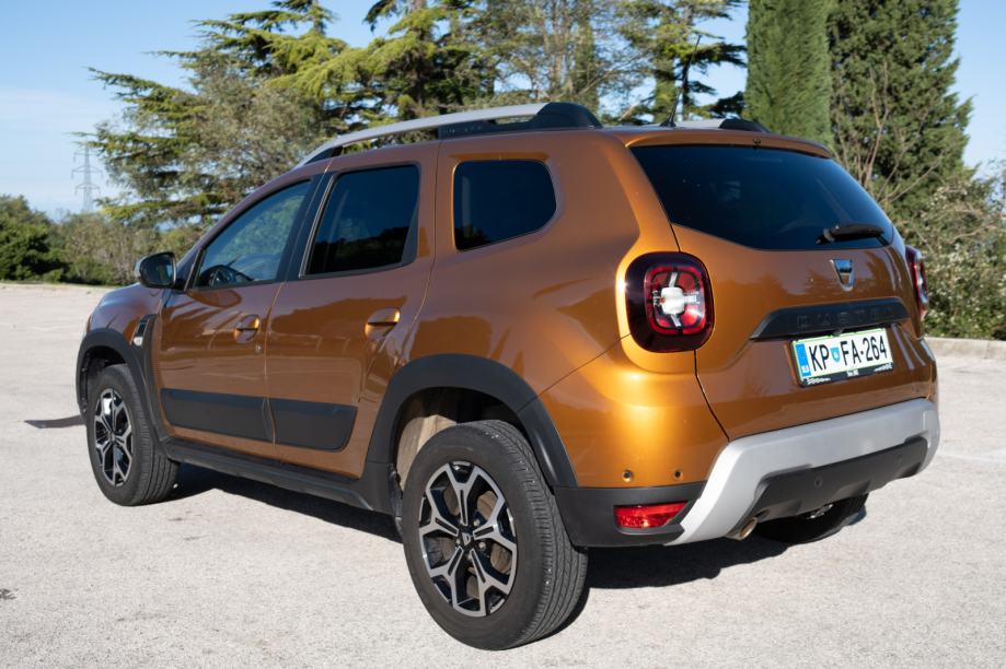 Dacia Duster 1.3 Tce 130 FAP 4X4 Prestige, 2020 l.