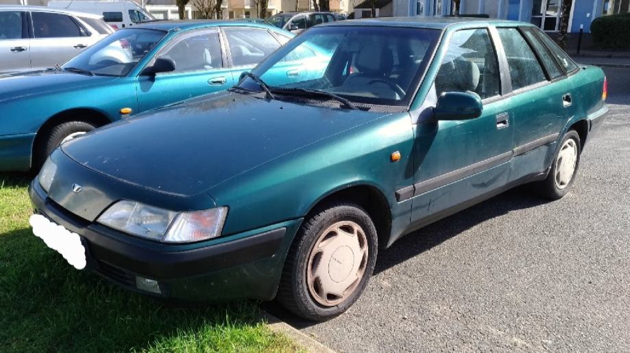 Daewoo Espero, 1999 l.