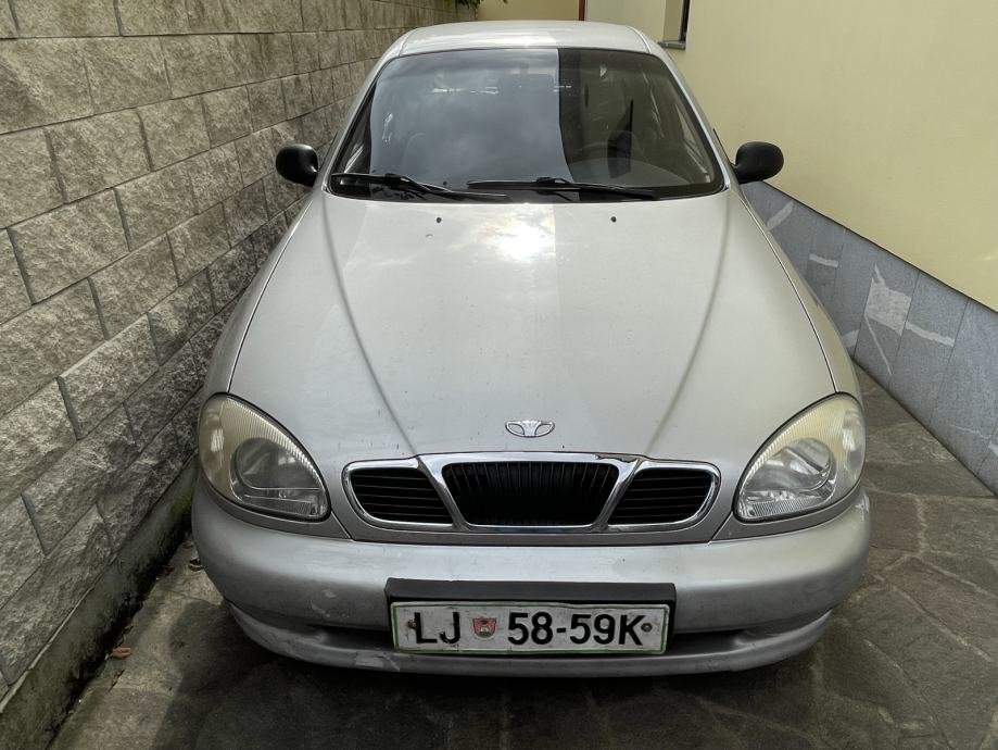 Daewoo Lanos 1.5, 2000 l.