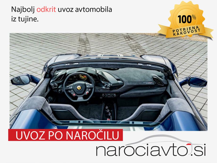 Ferrari 488 PISTA Spider TDF Edition - UVOZ PO NAROČILU, 2020 l.