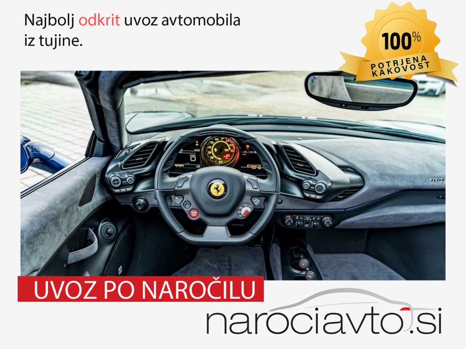 Ferrari 488 PISTA Spider TDF Edition - UVOZ PO NAROČILU, 2020 l.