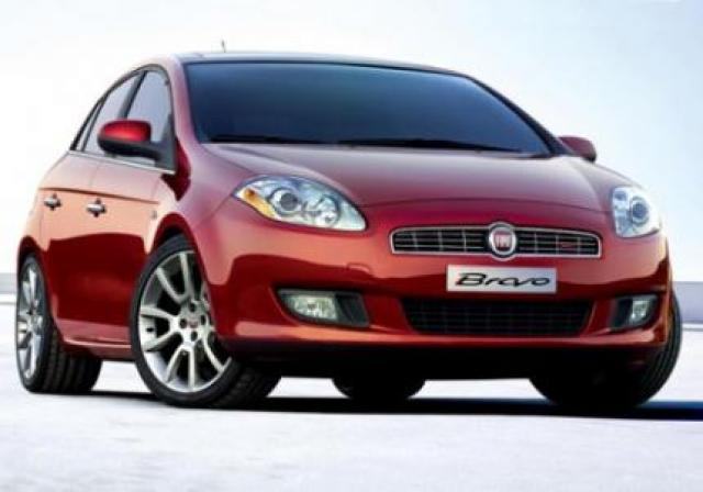 Fiat Bravo T-JET, 2008 l.