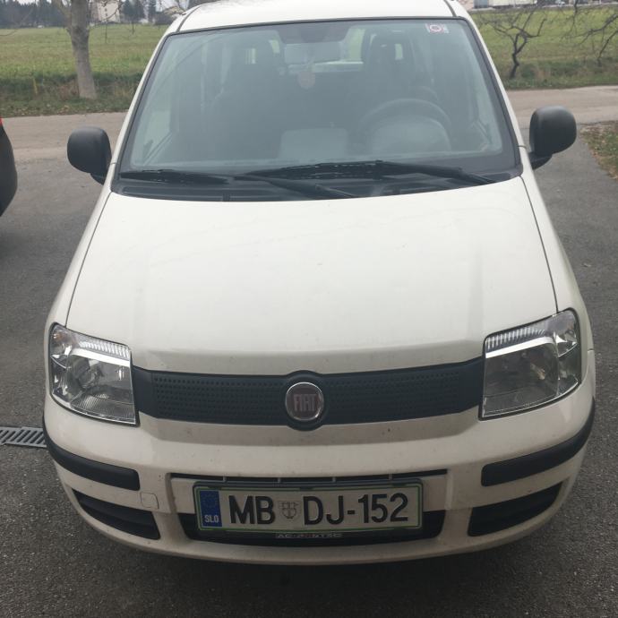 Fiat Panda 1,1 Cult, 2010 l.