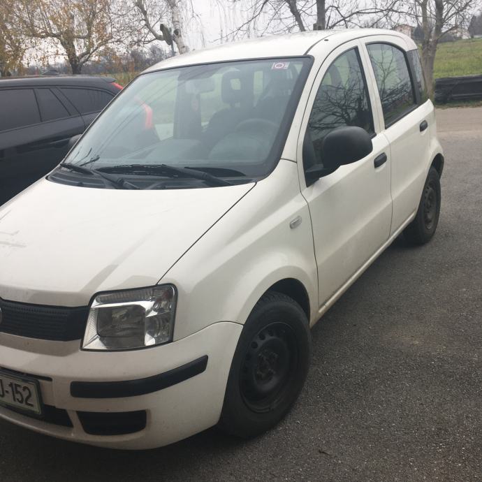 Fiat Panda 1,1 Cult, 2010 l.