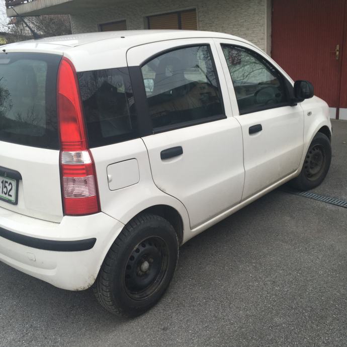 Fiat Panda 1,1 Cult, 2010 l.