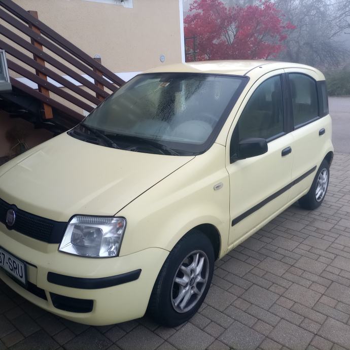 Fiat Panda standard, 2005 l.