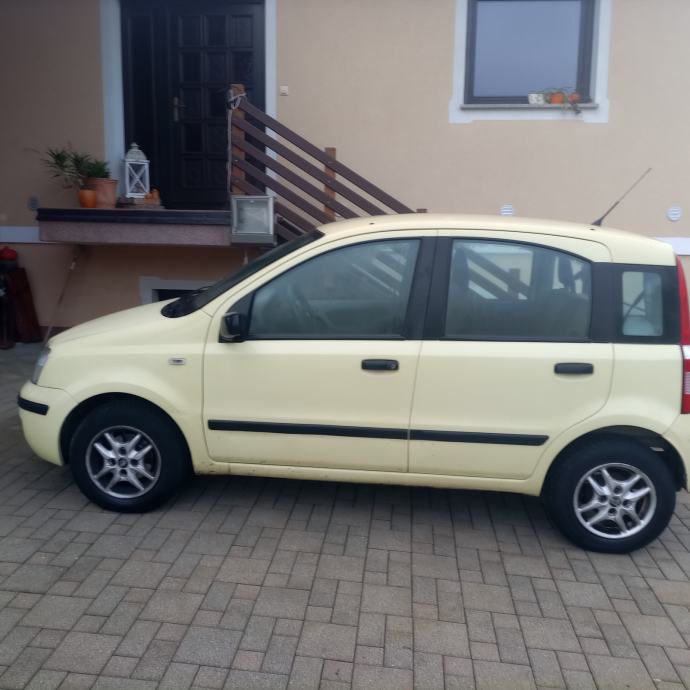 Fiat Panda standard, 2005 l.