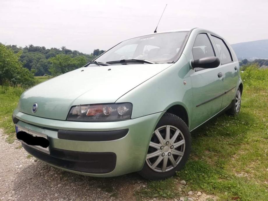 Fiat Punto 188, 2000 l.