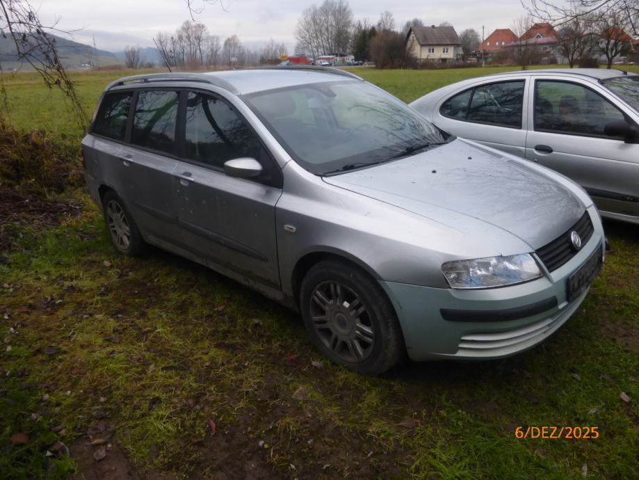 Fiat Stilo 1.6 dizel, 2003 l.
