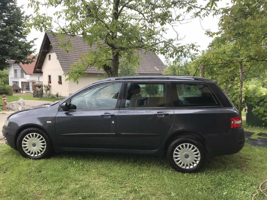 Fiat Stilo SW osebni, 2004 l.