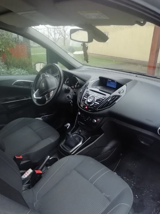 Ford B-Max titanium, 2016 l.