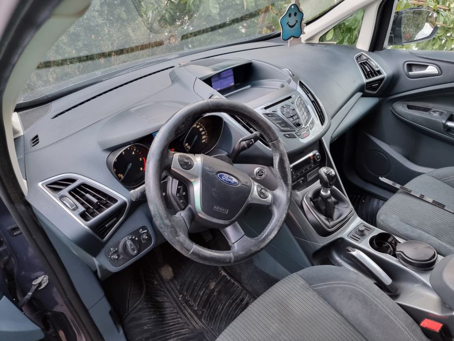 Ford C-Max DXAT1DA1J-5DAAMC, 2012 l.
