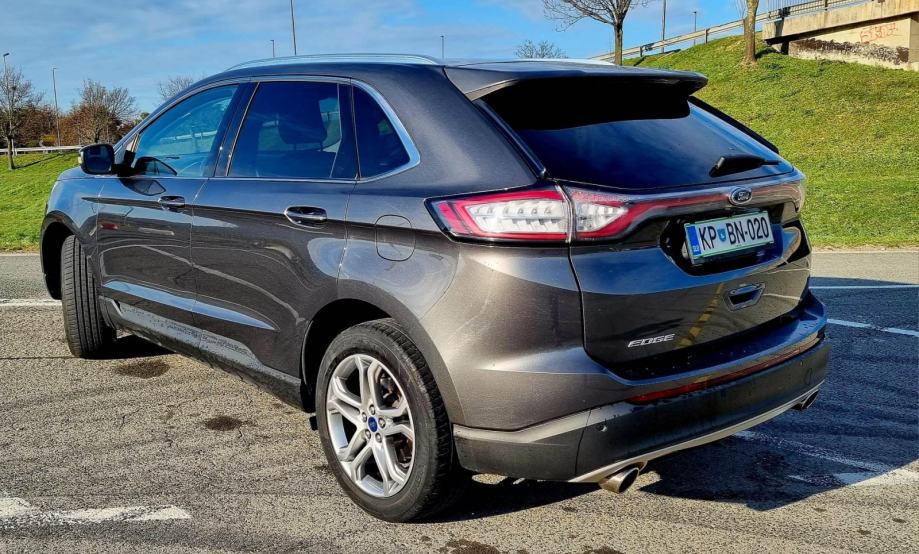 Ford Edge 2.0 TDCi 154 kW AWD Titanium Powershift avtomatik, 2016 l.