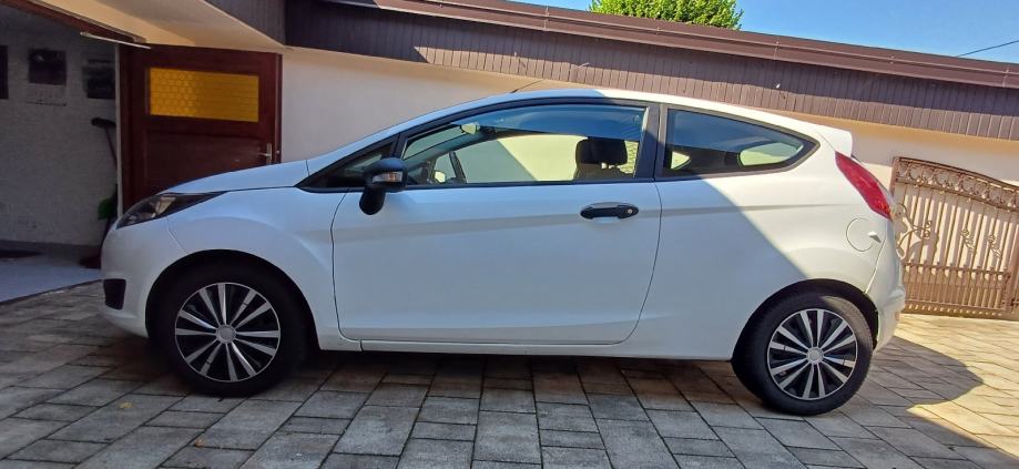 Ford Fiesta 1.5 Diesel, 2015 l.