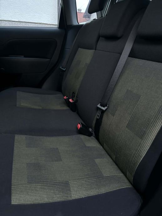 Ford Fiesta Comfort, 2007 l.