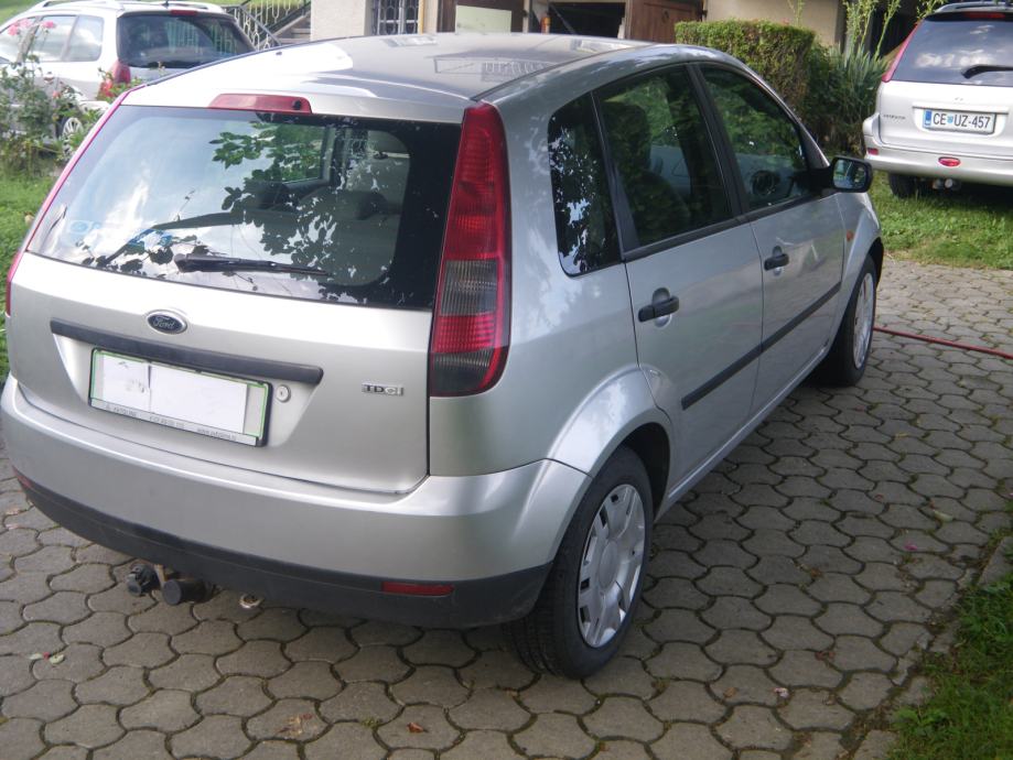 Ford Fiesta TDI, 2003 l.