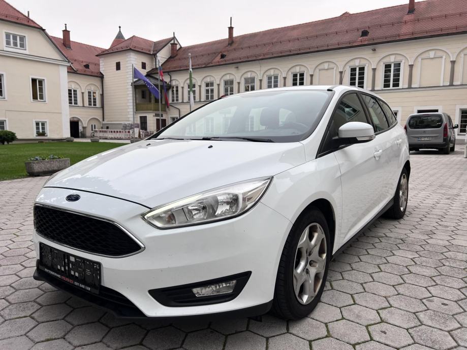 Ford Focus Business, 2015 l.