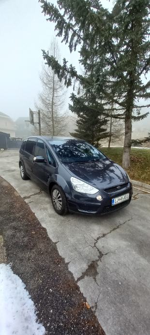 Ford S-Max tdi, 2007 l.