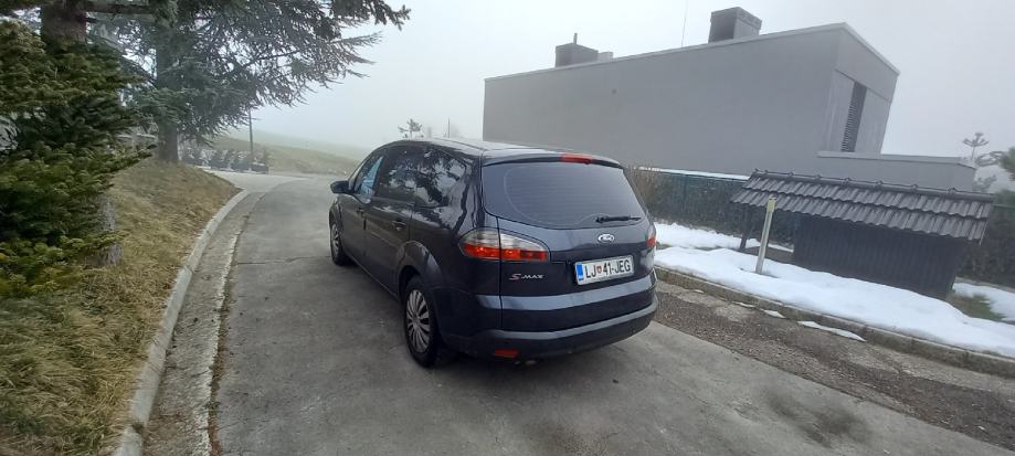 Ford S-Max tdi, 2007 l.