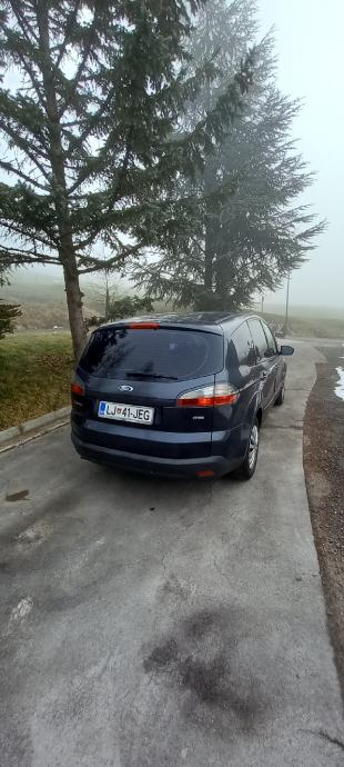 Ford S-Max tdi, 2007 l.