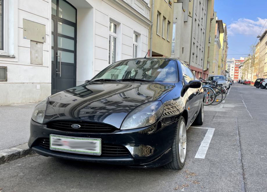 Ford Puma 1.7 Zetec-SE VCT 16V 125KM (+zimske gume s platišči), 1999 l.