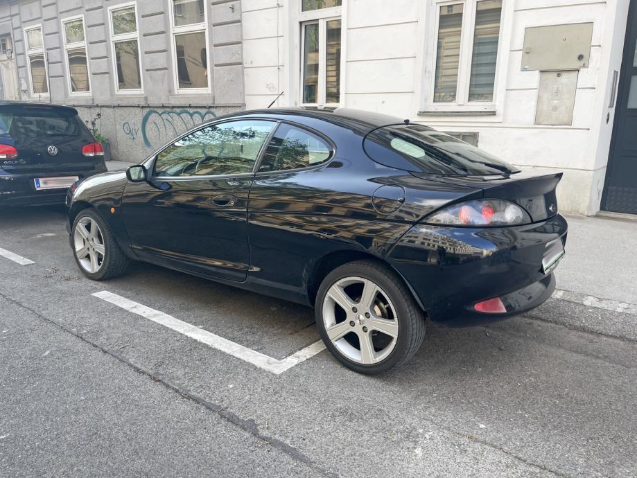 Ford Puma 1.7 Zetec-SE VCT 16V 125KM (+zimske gume s platišči), 1999 l.