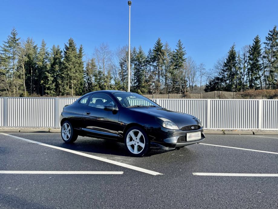 Ford Puma 1.7 Zetec-SE VCT 16V 125KM (+zimske gume s platišči), 1999 l.