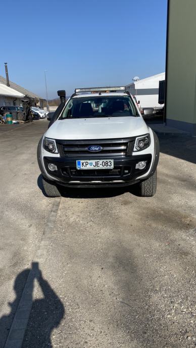 Ford Ranger Pick up, 2014 l.